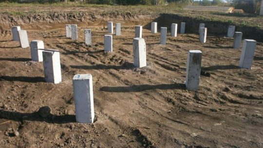 Как правильно выбрать винтовые забивные сваи